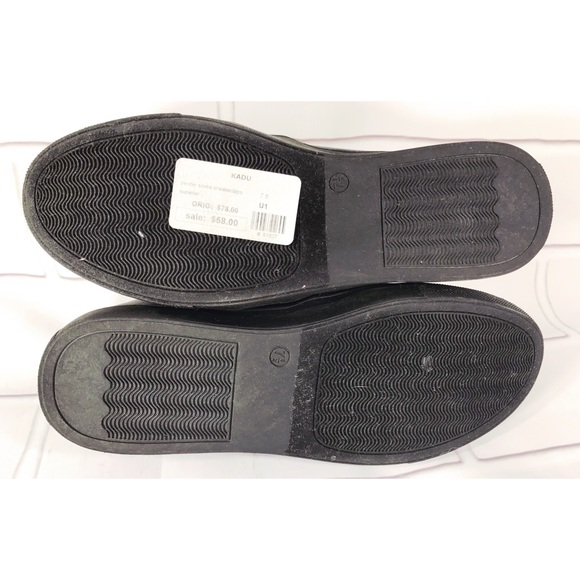 Wanted | Shoes | Wanted Snake Slip On Sneaker Shoes Side Zippers | Poshmark